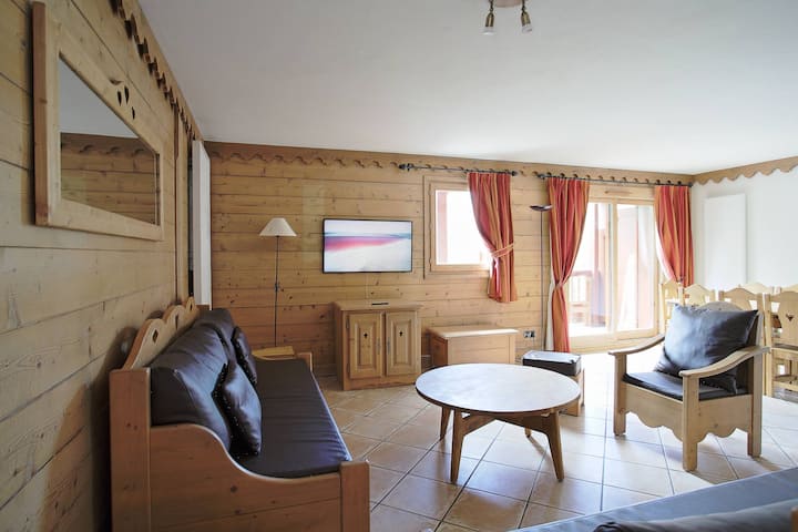 Les Chalets Du Gypse B02 - 法國