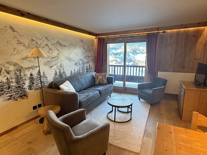 Les Chalets Du Gypse C09 - Les Menuires