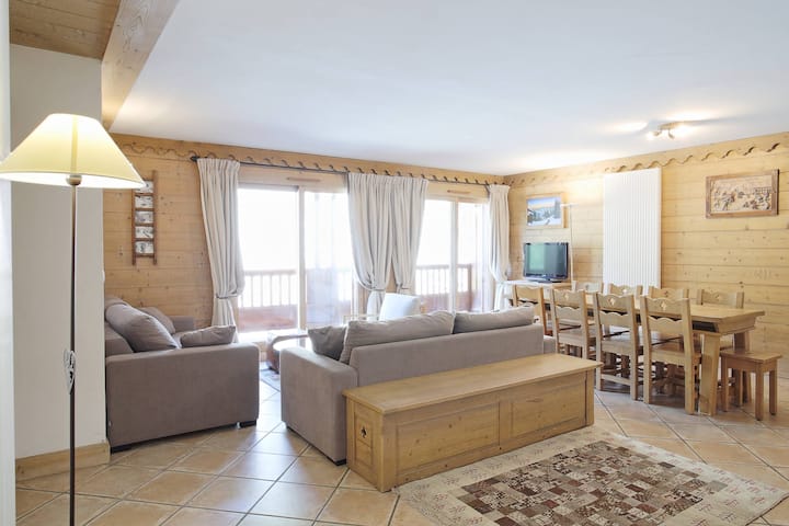 Les Chalets Du Gypse C15 - Les Menuires