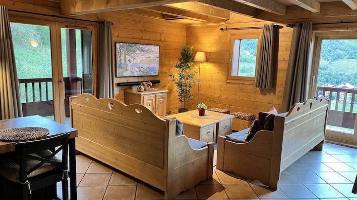 Les Chalets Du Gypse C16 - Les Menuires