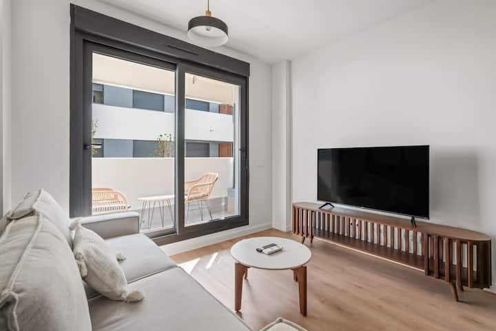 Apartamento Business Con Garaje Y Piscina De Alqui - San Sebastián de los Reyes
