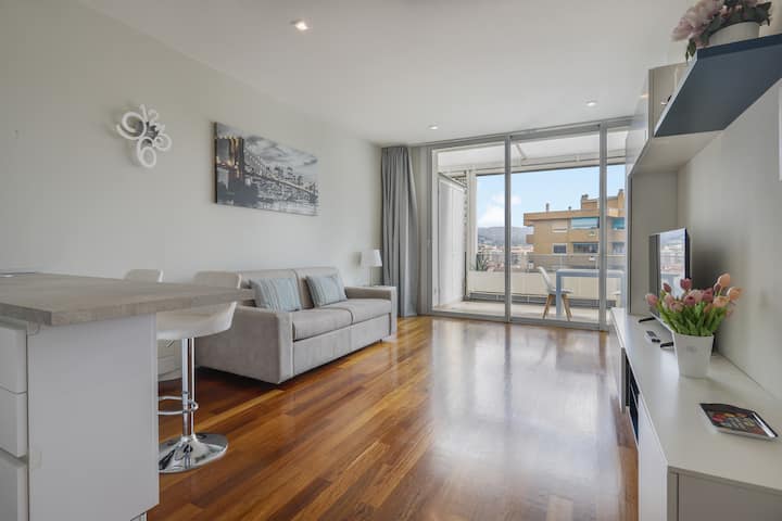 Modern Penthouse With Terrace And Parking - Florens