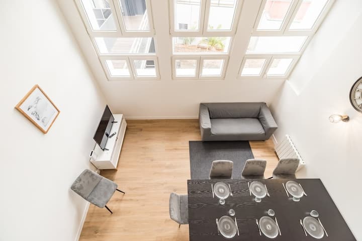 Paimpol - Duplex Spacieux, Parking, Proche Plages - Paimpol