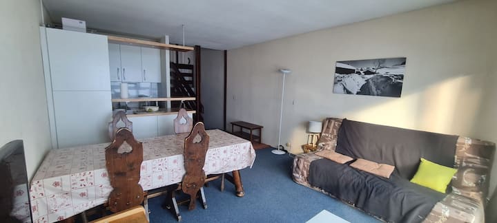 Appartement 2 Pièces 5 Personnes - Confort - Arreau