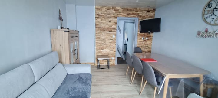 Appartement 4 Pièces 10 Personnes - Confort - La Mongie