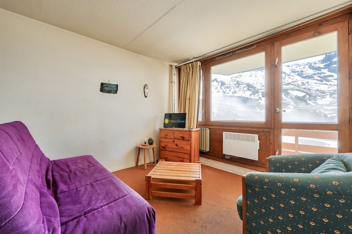 Studio 5 Personnes - Confort - Piau Engaly
