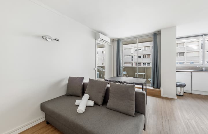 Le Racine - 2 Chambres Avec Balcon Villeurbanne - Villeurbanne