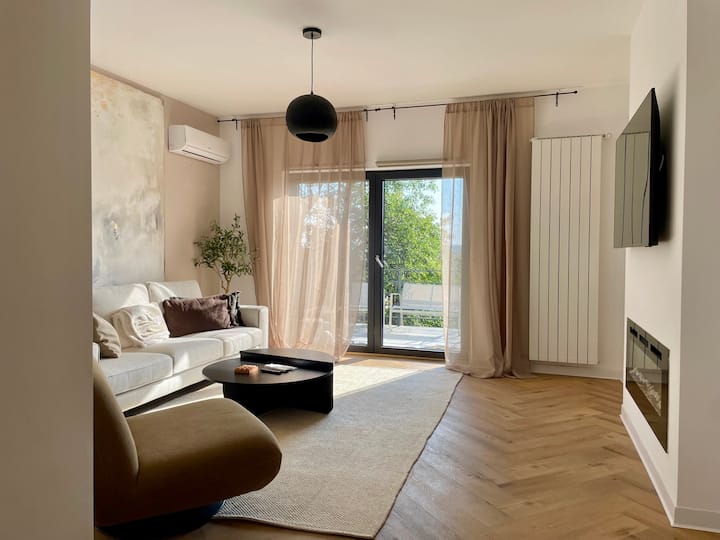 Citadel Signature Townhouse W. Garden - Brașov