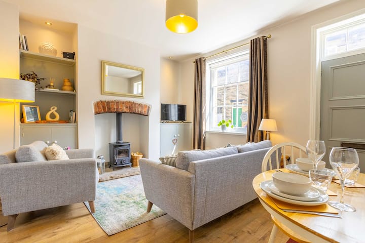 Unique & Elegant Cottage | World Heritage Saltaire - Saltaire, Shipley