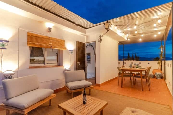 Mirador De Haza Grande,by Daimar - Granada