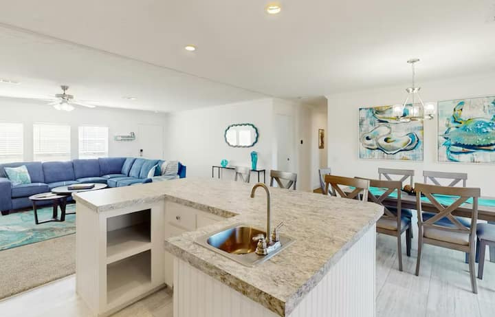 Lakeview Landing - Work And Stay | Near Boat Ramp - Bahamas