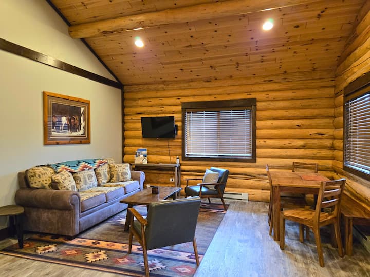 Emigrant Cabin, Minutes From Chico And Old Saloon - Emigrant, MT