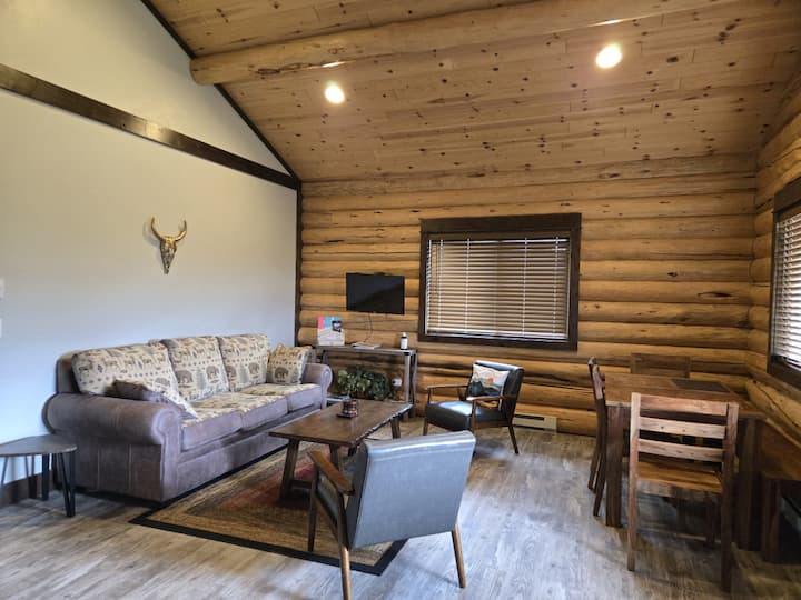 Emigrant Cabin, Minutes From Chico And Old Saloon - Emigrant, MT