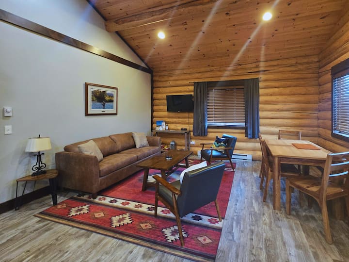 Absaroka Cabin, Minutes From Chico And Old Saloon - Emigrant, MT