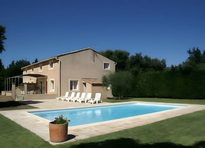 Mas De La Crozette - Monteux