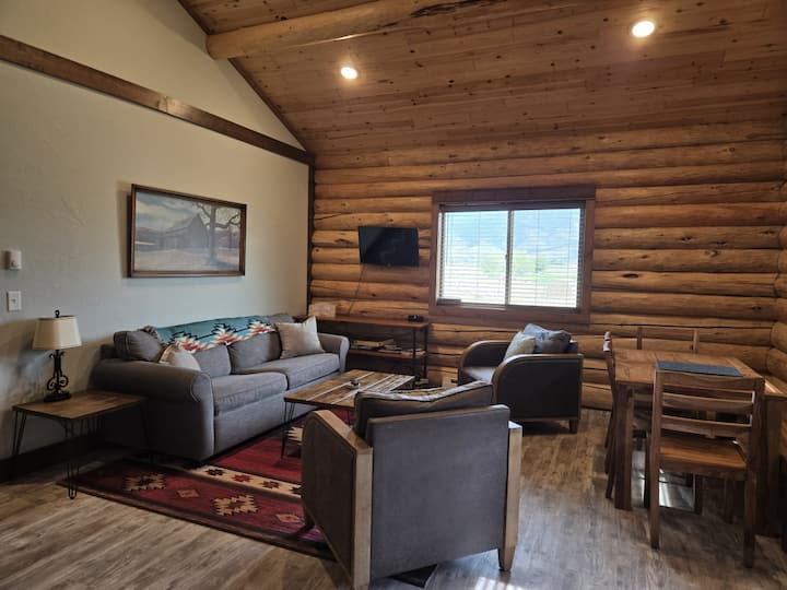 Yellowstone Cabin 5 Min From Chico And Old Saloon - Emigrant, MT