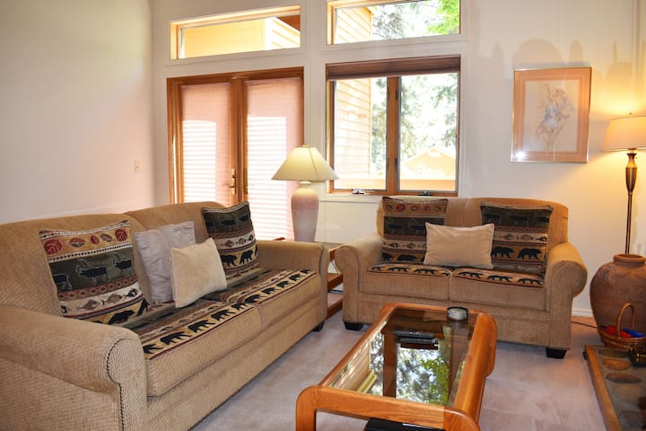 1 Bedroom Close To Hyatt W Complex Hot Tub (Mc254) - Incline Village