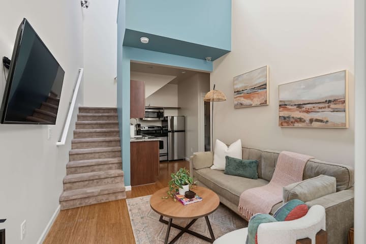 Modern Loft Hideaway In Trendy Nw Portland - Boise - Portland