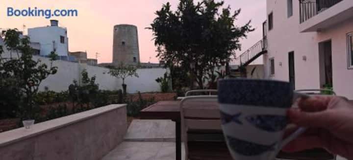 Warda Cottage In Central Rabat - Malte