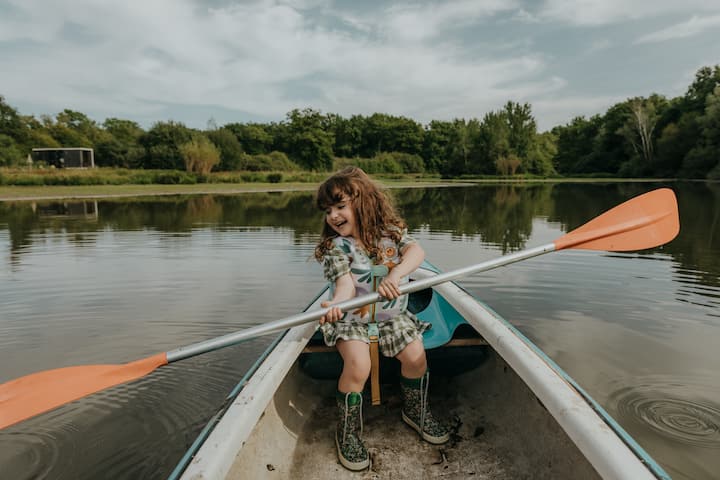 Tiny House 1 En Bourgogne à 2h De Paris - Saint-Fargeau