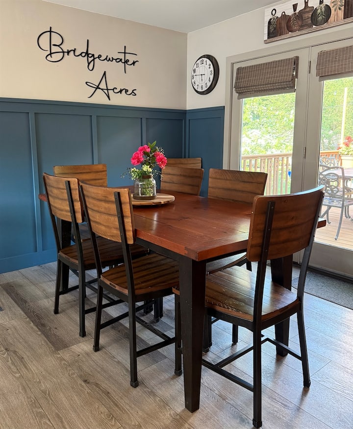 Near Lake Mi- Weko | On Wine Trail | Magical Yard - Bridgman, MI