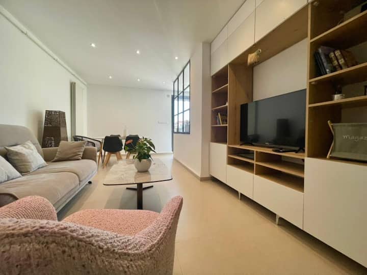 Alger (Hydra) | Signature 3p Moderne Avec Parking - Algiers
