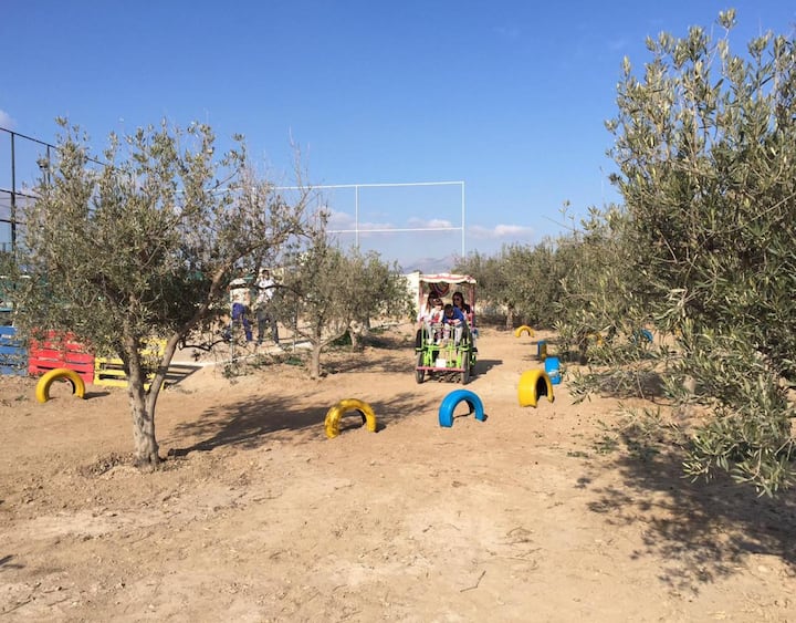 Aldea La Purisima - Lorca