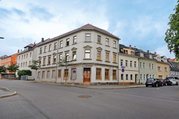 Uni-und Welterbe Stadt Whg 1 - Freiberg