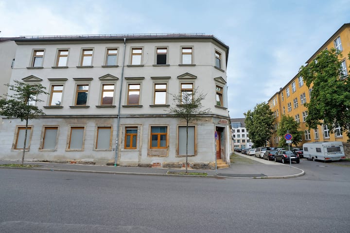 Uni-und Welterbe Stadt Whg 4 - Freiberg