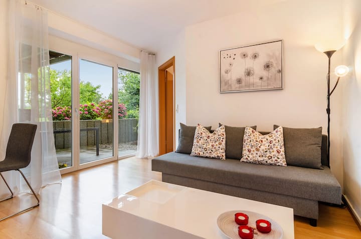 Ferienwohnung In Ruhiger Lage - Überlingen