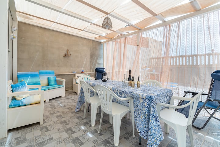 Casa Belvedere Vista Mare - Portopalo di Capo Passero