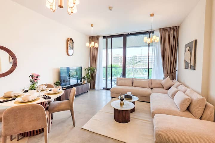 Elegant 2br Escape | Al Raha Luxury Stay - Abou Dabi