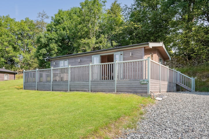 Grove Lodge @ High Borrans Farm - Windermere