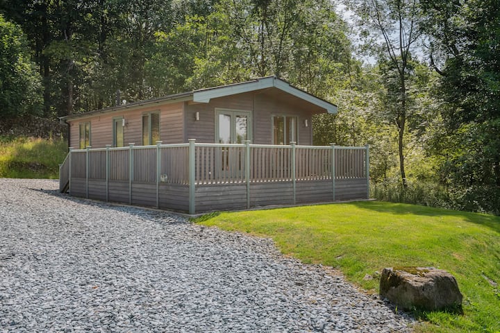 Holt Lodge @ High Borrans Farm - Kendal