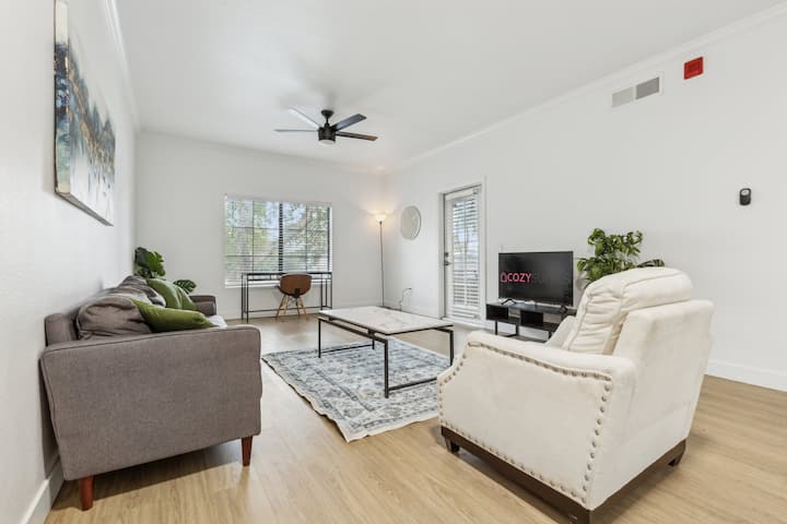 Cozysuites Chandler 2br With 2 Pools + Jacuzzi! 11 - Chandler, AZ