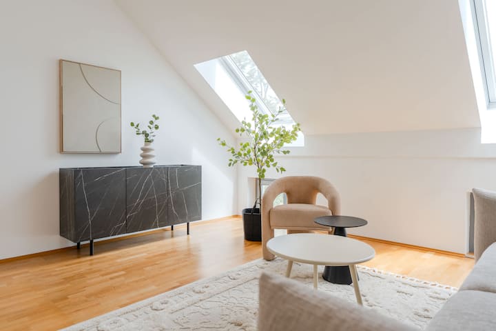 Hakuna Eli Penthouse – Terrace Cityview - Graz