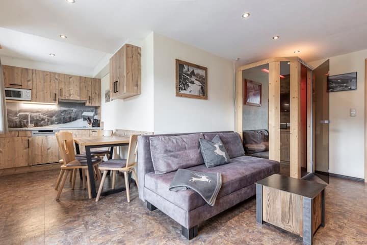 Apartment 3 Im Laudegghof Ladis - Fiss