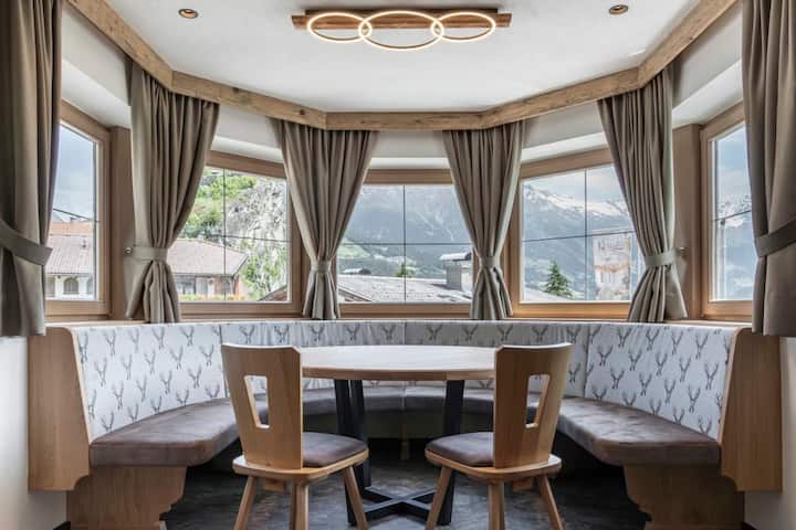 Apartment 5 Im Laudegghof Ladis - Ladis