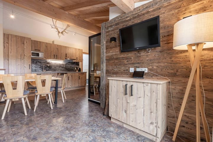 Apartment 7 Im Laudegghof Ladis - Fiss