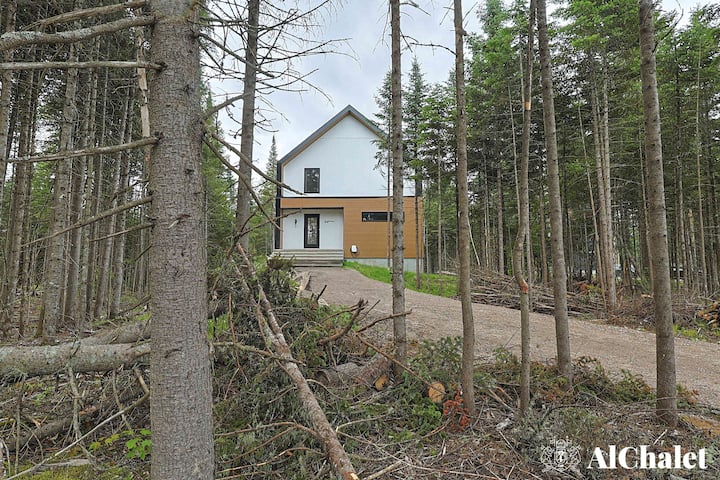 Villa Juliette | Détente En Nature | Spa, Billard - Québec