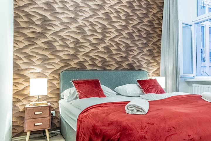 Comfortable Twin-bedded Stay | Mariahilfer - Wien