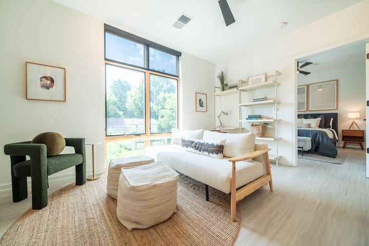 Junior Suite At Inkwell Noda Charlotte - University City Boulevard – Charlotte
