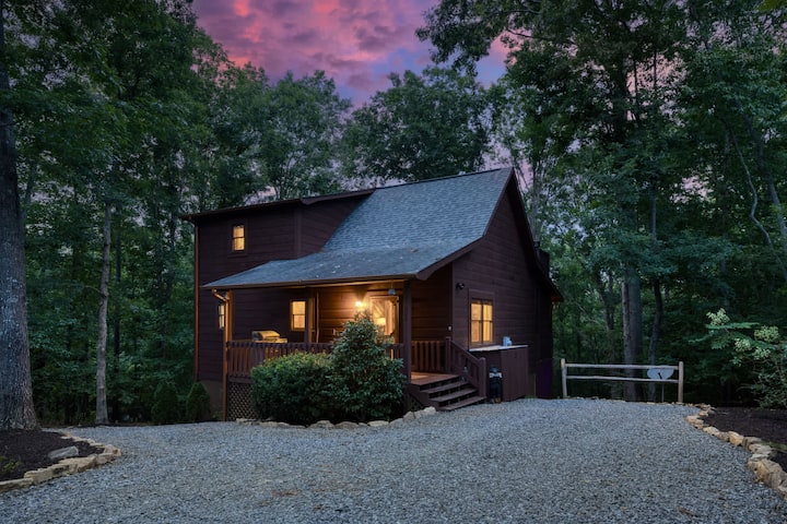 S’more Fun - Pets, Fenced Yard, Close To Downtown - Blue Ridge, GA