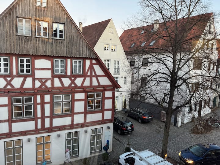 Historisches Fischerviertel - Ulm