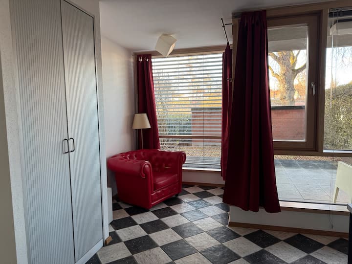 Terrassenwohnung Mit Donaublick 4 - Ulm