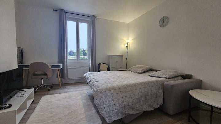 The Studio Stopover In Le Havre - Le Havre
