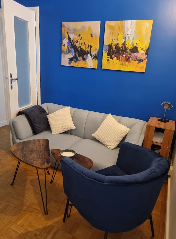 L'escapade Cosy Charmant F4 - Le Havre