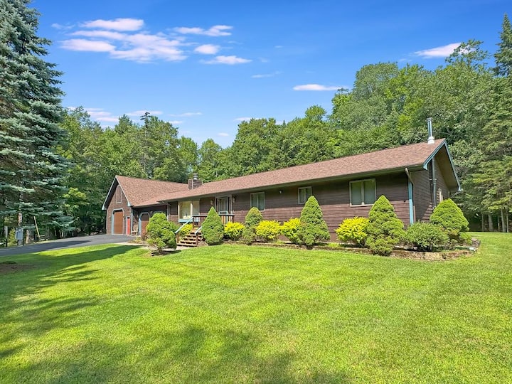 Gavel Pines - Old Forge, Ny - Old Forge, NY