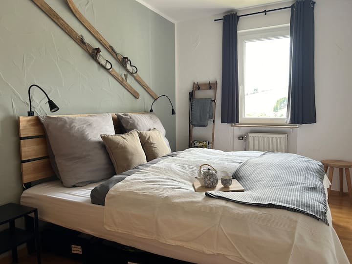 Ferienwohnung „Schwarzwaldnacht“ – Ruhe & Natur In - Todtnau