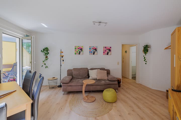 Ferienwohnung  S´bächle Mit Balkon Am Bach - Mein - Todtnau